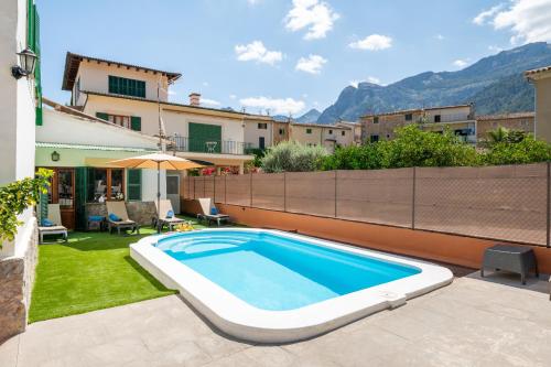 Can Xeliu - Sóller