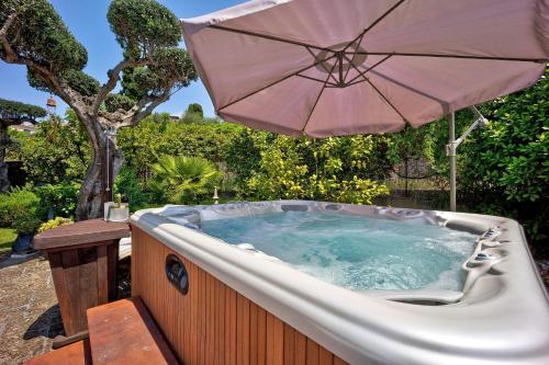 Ca Dei Tati -Citr 1181 With Jacuzzi - Imperia