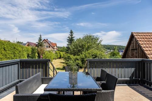 Ferienhaus Barockhaus Fulda - Fulda