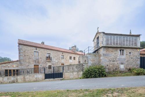 Casa Rural Arijon En Arteixo - Galicia