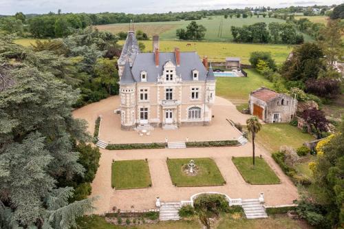 Chateau Beausoleil - Carquefou