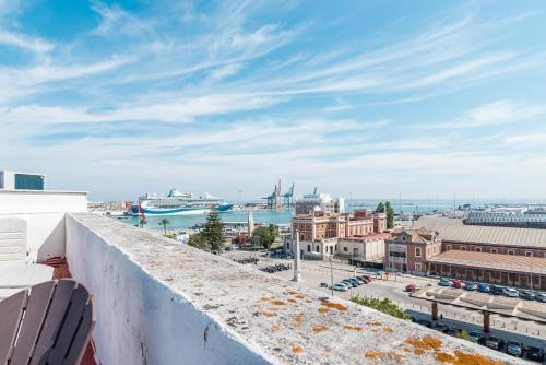 Apartamentos Calesas - Cádiz