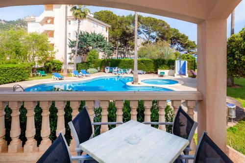 Oro Del Mar Iv Apartamento 01 - Canyamel