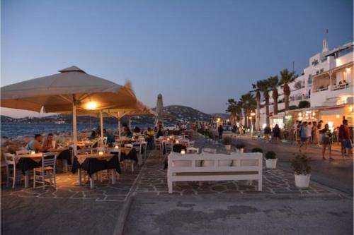 Livadia Seaside Studios 8 - 파로스