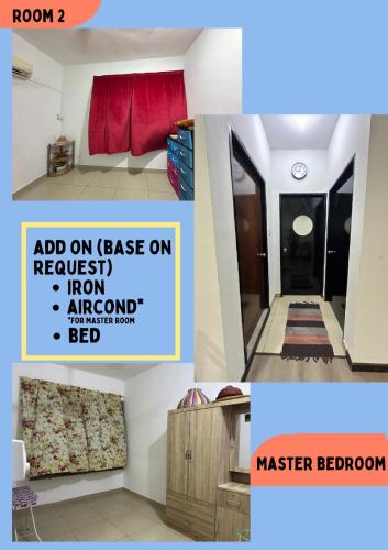 University Condo Apartment 1 Uca 1 Whole Apartment - Tuaran