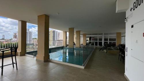 Apto Completo Com Area Gourmet Em Bauru - Bauru