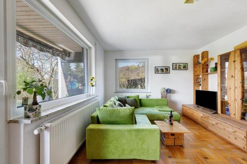 Ferienwohnung Gluxnest - Langenau