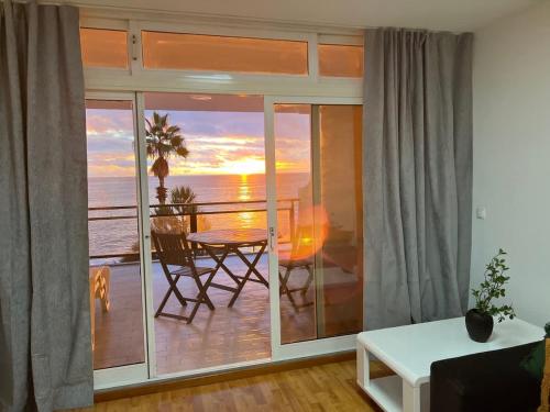 Atlantic Edge - Relaxing Beachfront Escape Formosa - Funchal