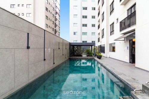 Apartamento Moderno A 300 Metros Da Praia Fnk1905 - Porto Belo