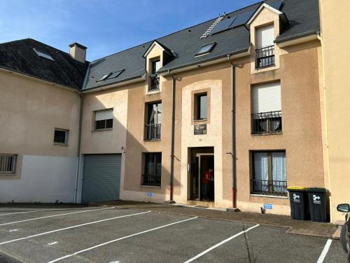 Reve Divin T3 Avec Parking-barbecue-laverie-bagagerie-salle De Sport-aire De Jeux-climatise - Lourdes