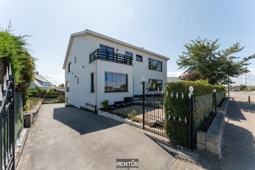 Villa Sealise - Spacious House By The Dunes In Westende - Middelkerke