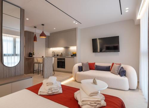 Space Row Exclusive Residences - Heraklion