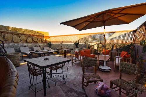 Riad La Petite Majorelle - Marrakesh