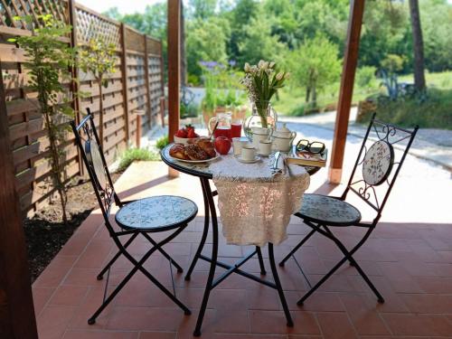 La Dimora Di Castelpulci Apartment - Scandicci
