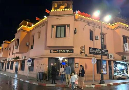 Hotel Tazi Chambres - Marrakesh
