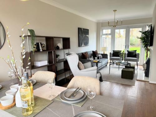 Spacious House For 7 - Ideal For Solihull Nec - Work And Family Groups - Solihull