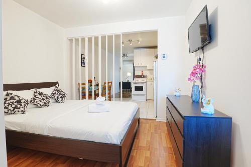 Comfort Residence Free 10 Cad Daily Breakfast Voucher Per Guest Plateau Saint Denis Mont Royal Metro - Québec