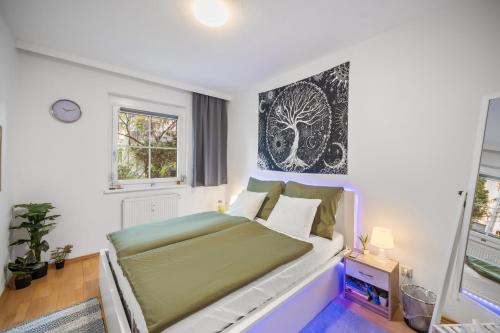 Cozy Apartment Near Airport & City Center With Private Garden - Schwechat
