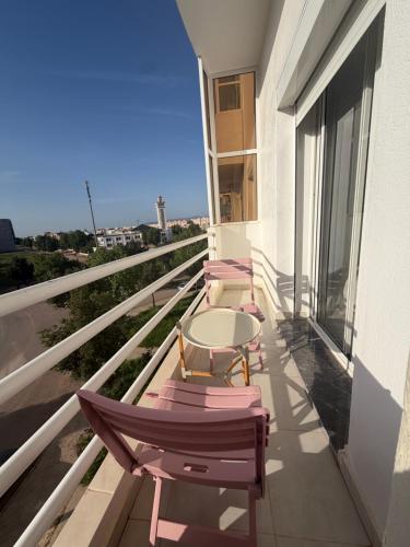 Luxe & Calm Apartment In Riad Toulal - Meknès