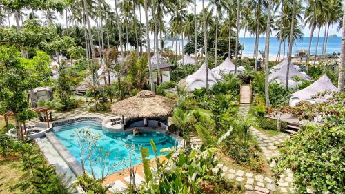 Nacpan Beach Glamping Managed By H Hospitality Group - Newly Renovated - El Nido