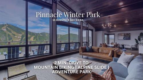 The Pinnacle - Winter Park, CO