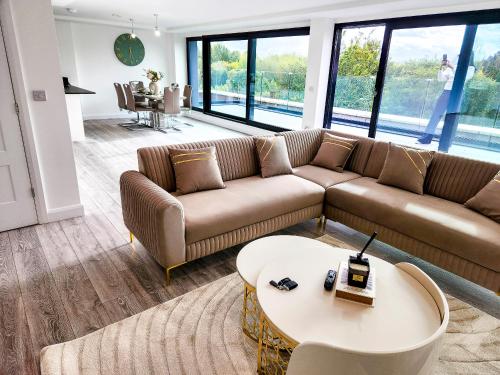 Luxury Penthouse - Manchester