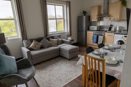 Luxury 2 Bed Apartment In City Center With Parking - Southampton