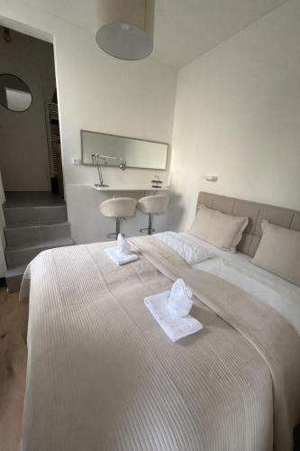 Micro Loft In Prime Zurich City Lake Business - Zürich