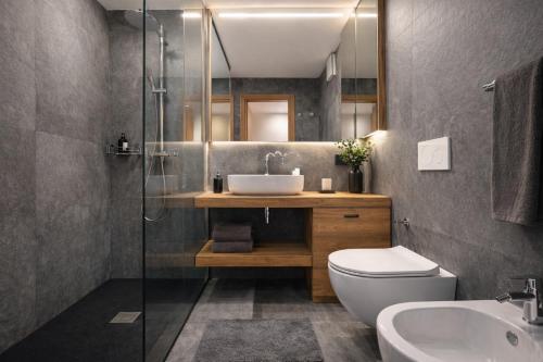 Casa Ibex - Residence Veronza Con Piscina, Dolomiti Affitti - Castello-Molina di Fiemme