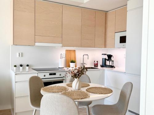 Penthouse Apartment Free Parking Stunning Views - Oulu