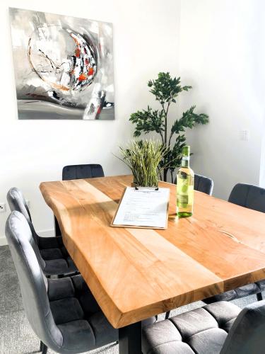 Modernes Business Apartment Nahe Flughafen - Freising