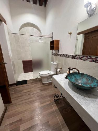 Navarrete 63 Hotel - Morelia