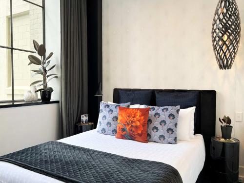 Stylish Studio With Full Kitchen On Hobson Street - Auckland