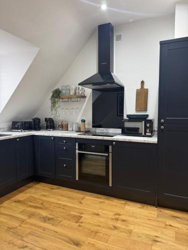 Glenesk No 1, 2nd Floor, Woodhall Spa - Woodhall Spa