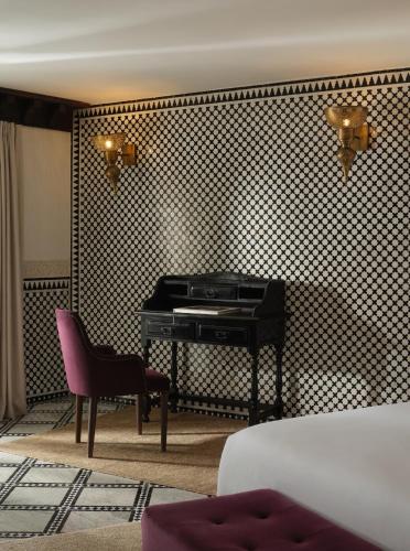 Palais De Fès Suites & Spa - Fès, Morocco - Updated 2026: Prices and ...