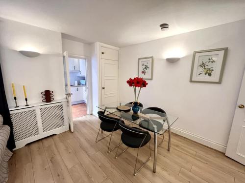 Notting Hill 1-bed Apartment With Private Patio - Notting Hill