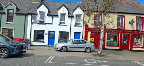 The Blue Door, Main St, Carrigart, F92hc04 - County Donegal