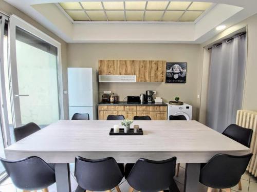 Manoir Des Lumieres 5 Ch Terrasse Wifi 5 Sdb - Croix