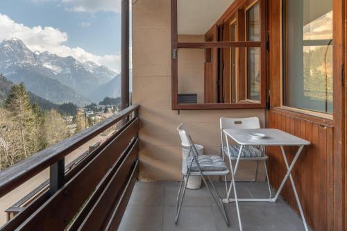 Brenta Dolomites Views Retreat - Heart Of Campiglio - Madonna di Campiglio