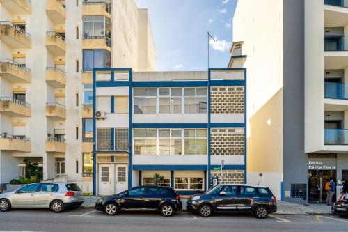 Central Apartment In Loule - Loulé