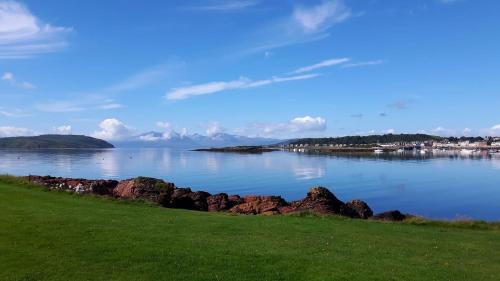 Heaven Above The Haven - Arran