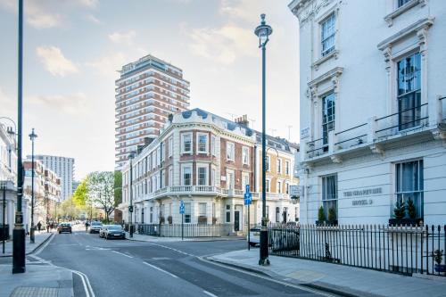 Italianflat - Warwick - Chelsea, Londra
