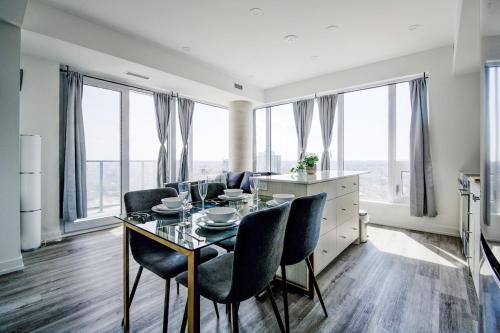 Open Concept With City Views - Kitchener, ON, Canada