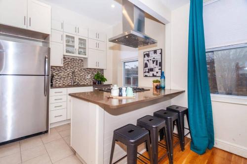 Cozy Oasis Near South End - Boston, MA