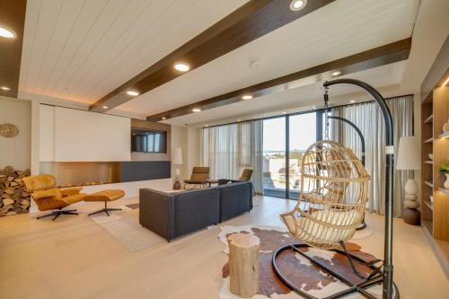 Stylish Open Concept Suite In Central Kw - カナダ キッチナー