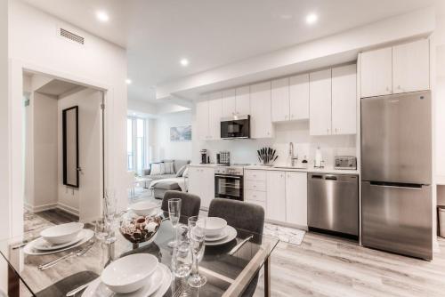 Stylish And Cozy In Dt Kitchener & Uptown Waterloo - Kitchener, ON, Canada