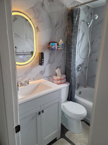 Downtown Apartment Next To Highway Netflix+wifi - Edmundston