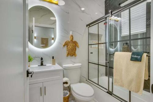 Designer Boho Guesthouse Private & Near Nyc - Englewood, NJ