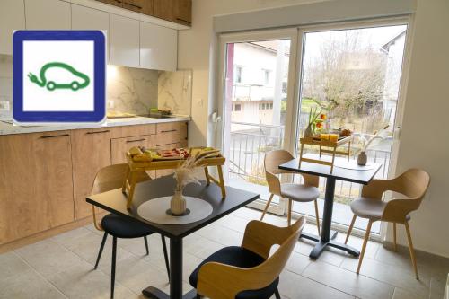 Double Room With Breakfast Free Parking And Ev Ready - Postojna