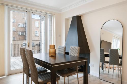City Centre 3-bed Flat With Lift And Roof Terrace - Paddington